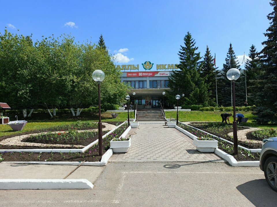 ATM'ler Sberbank, Naberejniye Çelny (Yar Çallı), foto