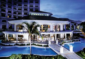Jw Marriott Cancun Resort & SPA (Quintana Roo, Cancun, Bulevar Kukulcán), otel  Cancun'dan