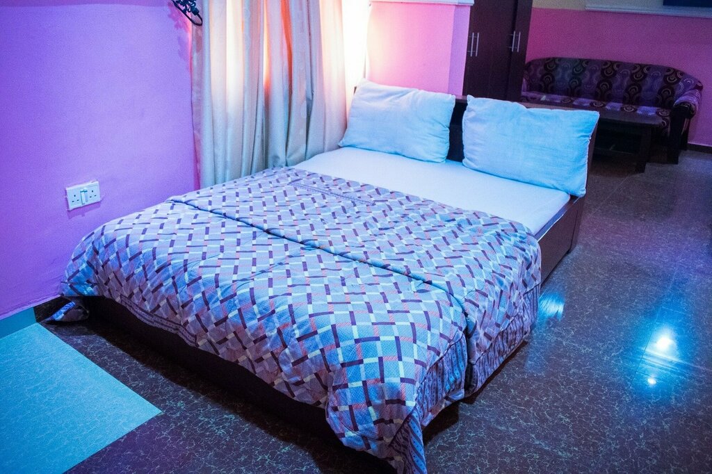 Otel Maria Suites, Lagos, foto