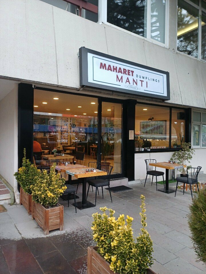Restoran Maharet Mantı Ankara & Kayseri Yağlaması, Ankara, foto