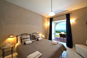 Villa Marina (Campania, Salerno, Via Masa, 11), otel  Campania'dan
