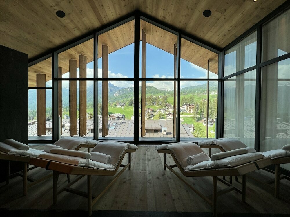 Otel Impero, Cortina d'Ampezzo, foto