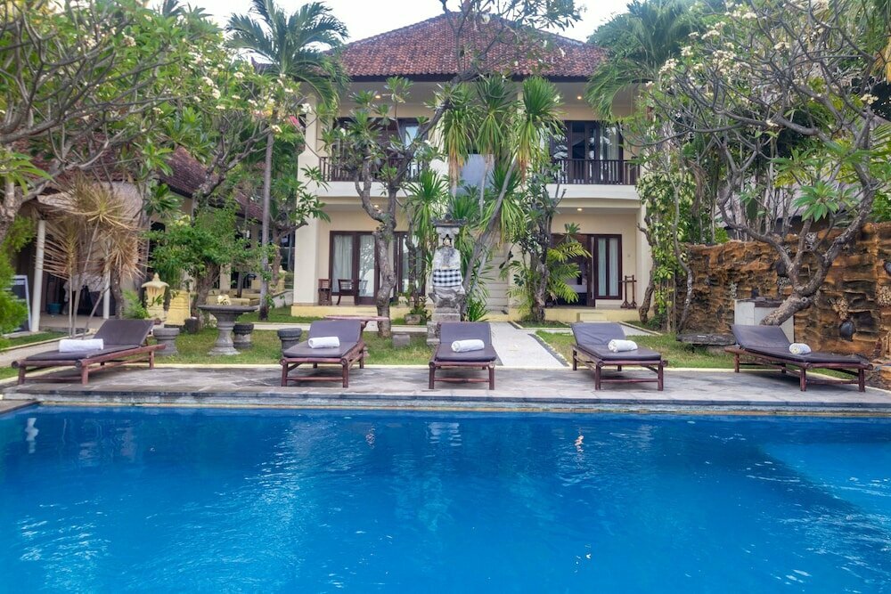 Otel Rising Star Dive Resort, Bali, foto