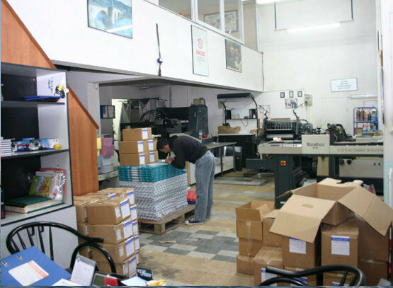 Elektronik ofis ekipmanları Fon Ofset, Diyarbakır, foto