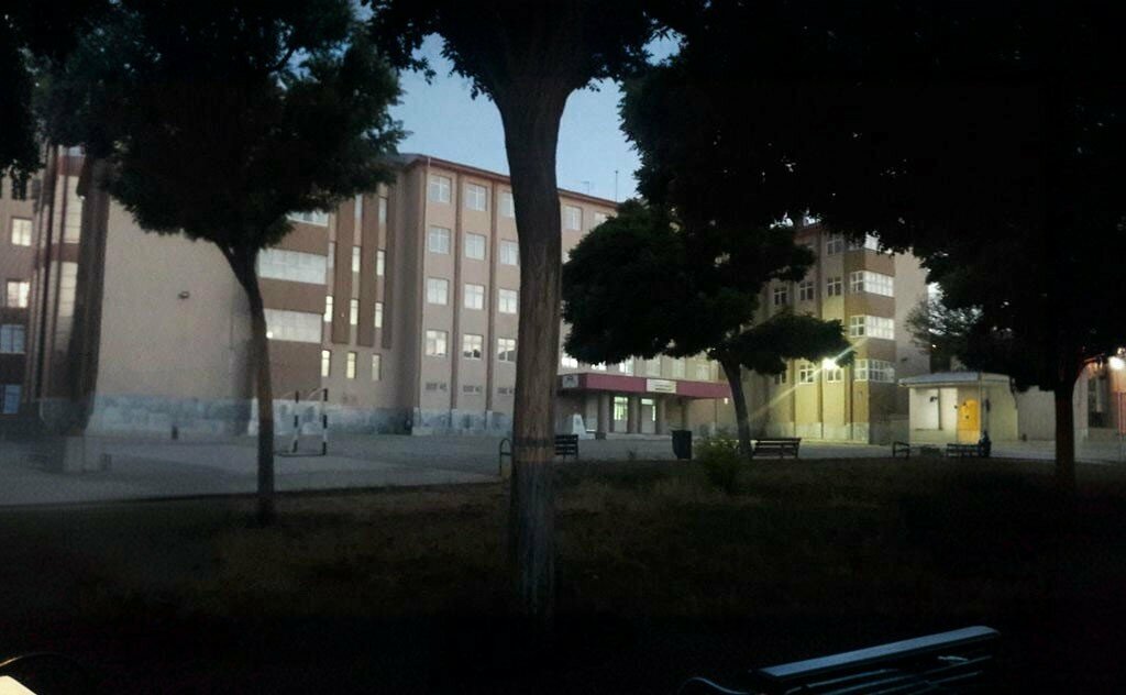 Lise Eyyüp Göncü Anadolu Lisesi, Şanlıurfa, foto