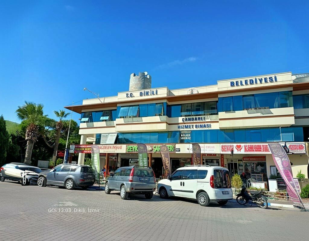 Restoran Pitane Lokantasi, Dikili, foto