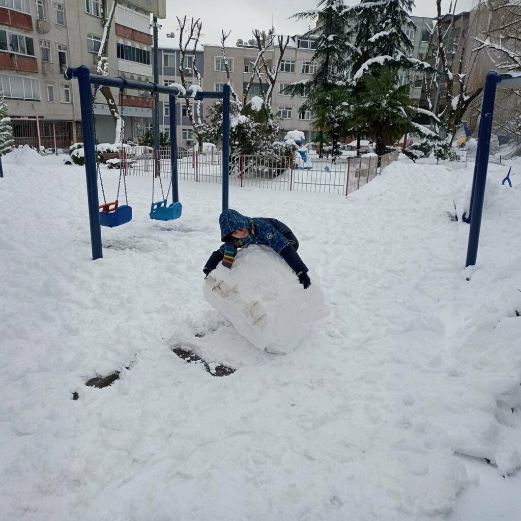 Kültür ve eğlence parkları Ertugrul Gazi Parkı, İstanbul, foto