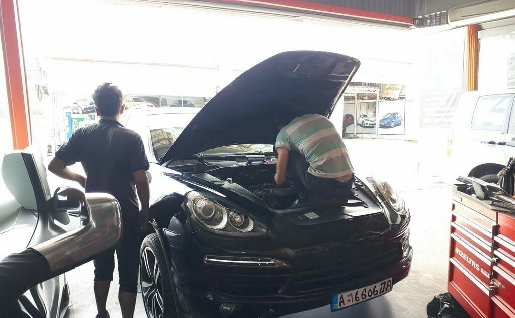 Otomobil servisi Ekip Otomotiv, Manavgat, foto