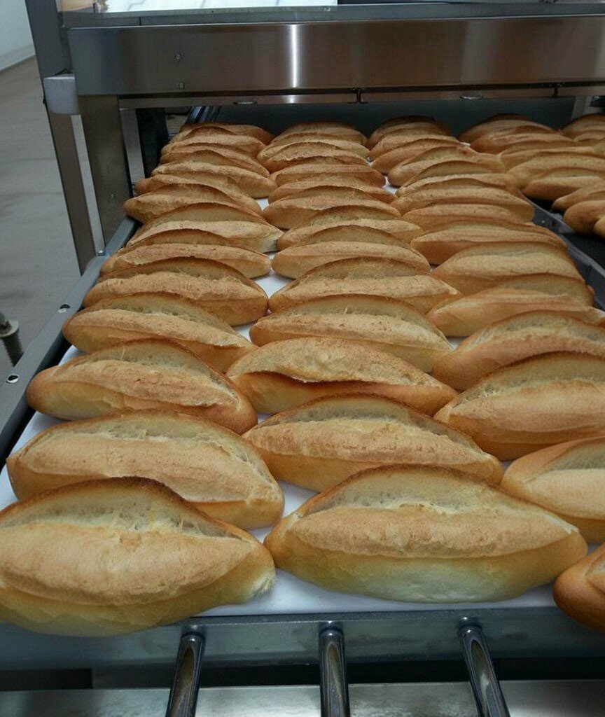 Ekmek fırını Korgun Ekmek, Korgun, foto