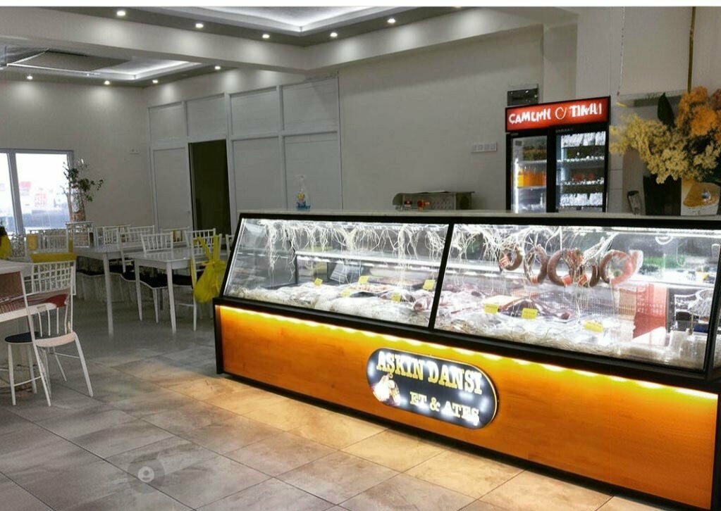 Kasap, şarküteri Aşkın Dansı Et Ateş Kasap Kilo İle Et, Manisa, foto