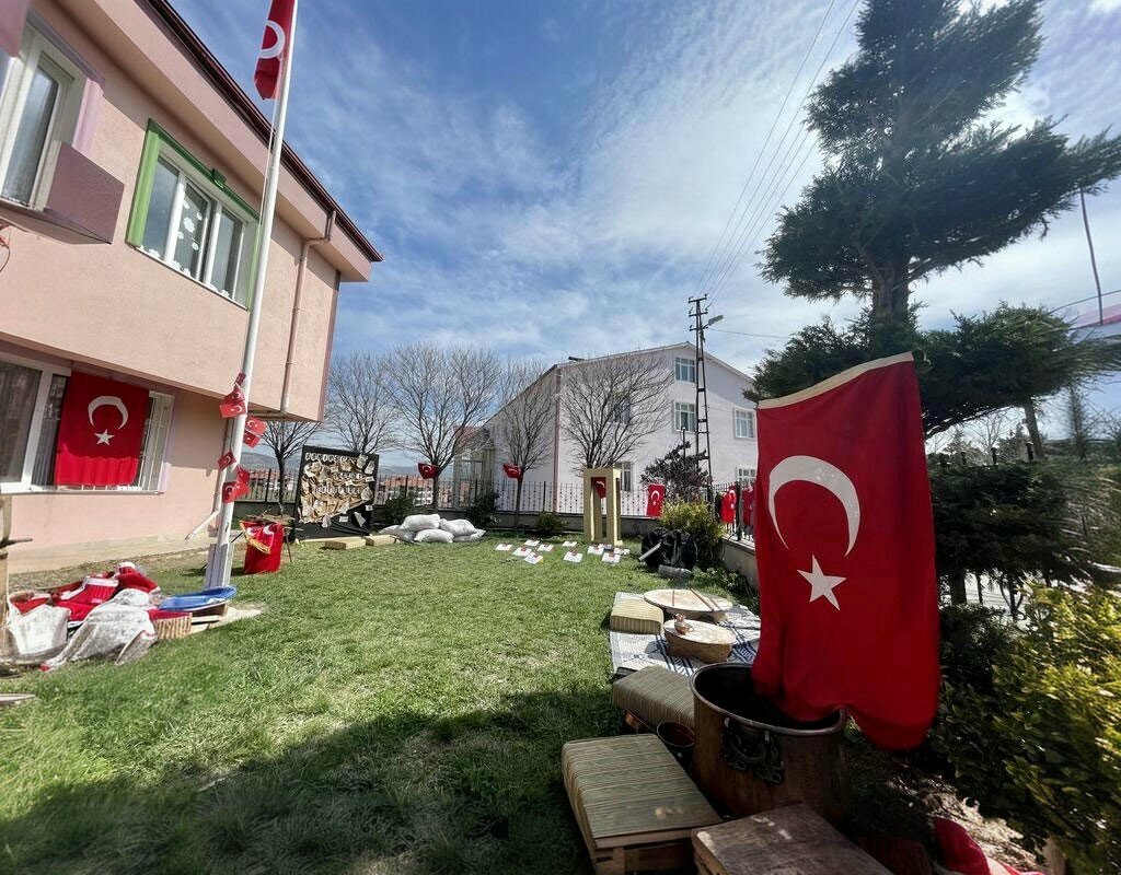 Anaokulları Özel Suluova Valide Sultan Anaokulu, Suluova, foto