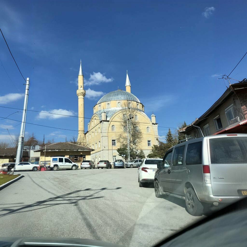 Cami Musabeyli Bld Cami, Yozgat, foto