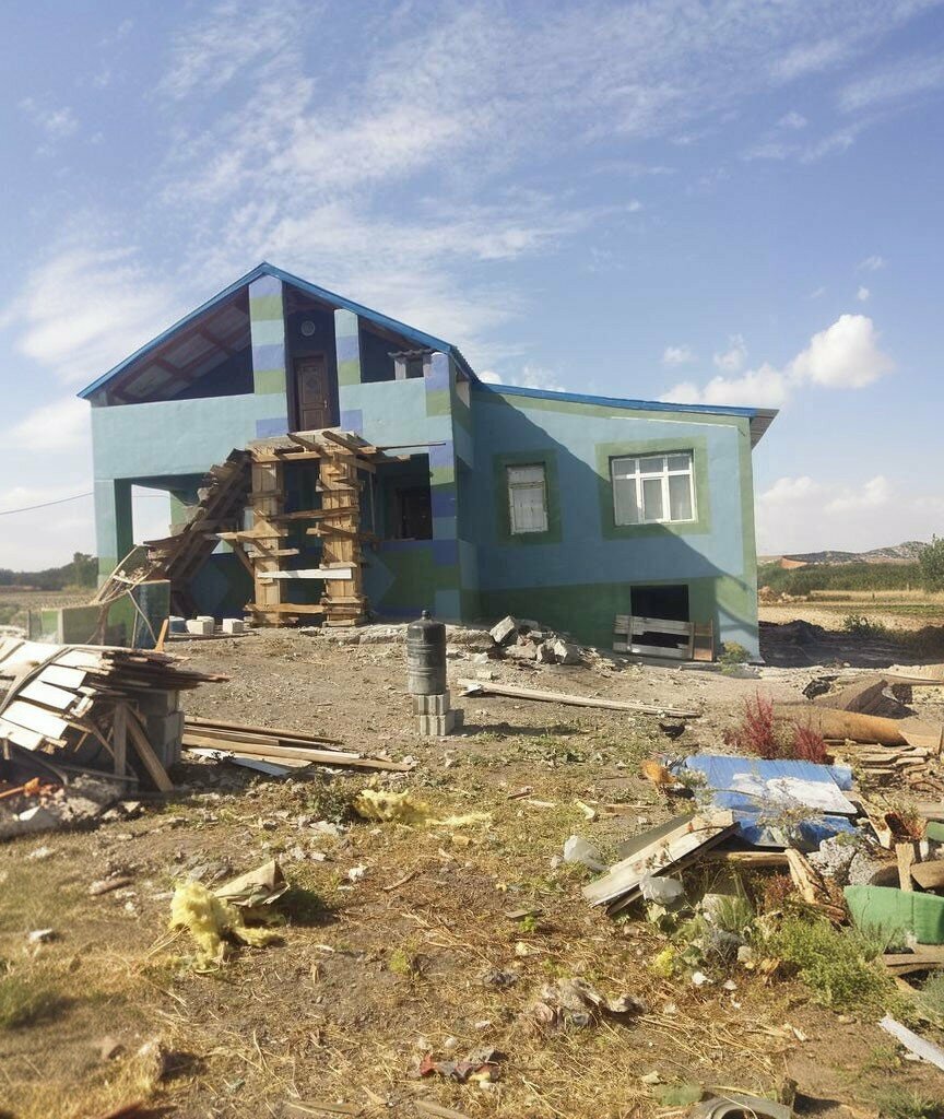 i̇lkokul Mezra İlkokulu, Kars, foto