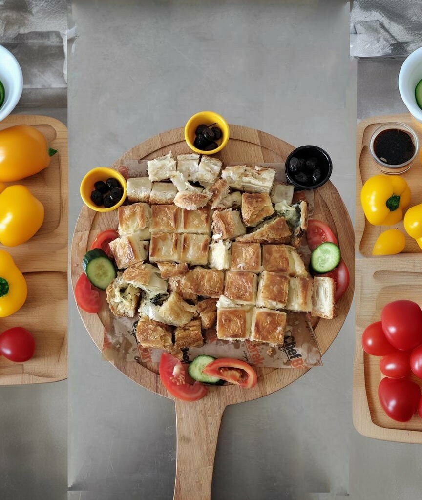 Kantin, yemekhane O Börek Sungurlu, Sungurlu, foto