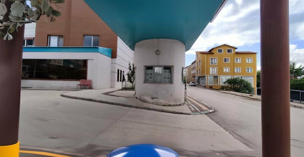 Hastaneler Keles İlçe Hastanesi, Keles, foto