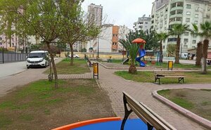 Şehit J. Uzm. Çvş. Hüseyin Temel Parkı (Adana, Çukurova, Huzurevleri Mah., 77055. Sok.), kültür ve eğlence parkları  Adana'dan