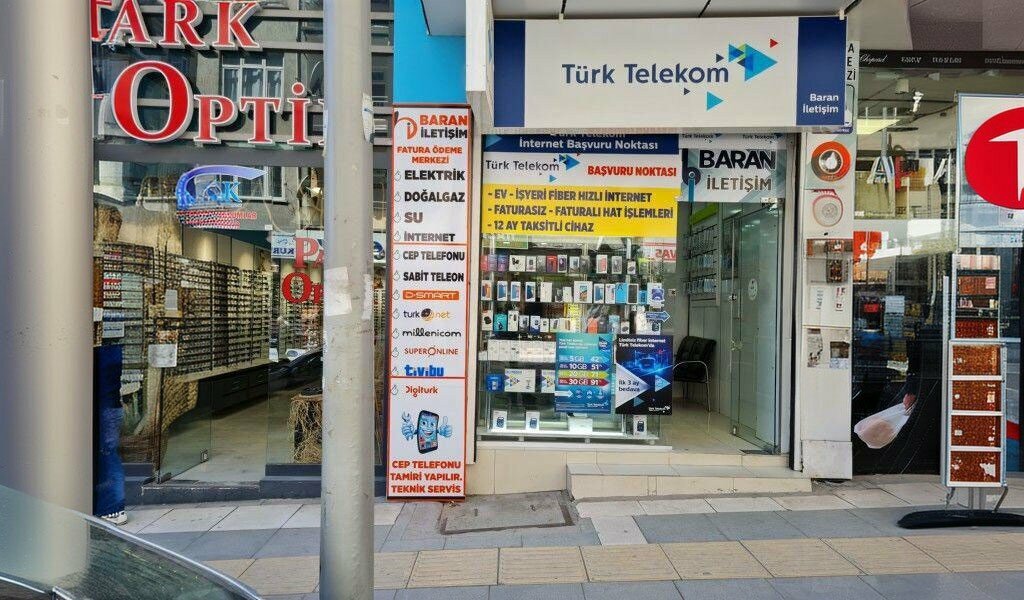Telekomünikasyon firmaları Türk Telekom, Elazığ, foto