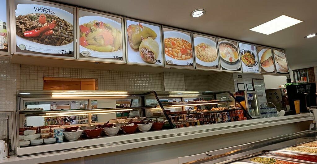 Pastacılık üretimi İpek Pişmaniye, İstanbul, foto