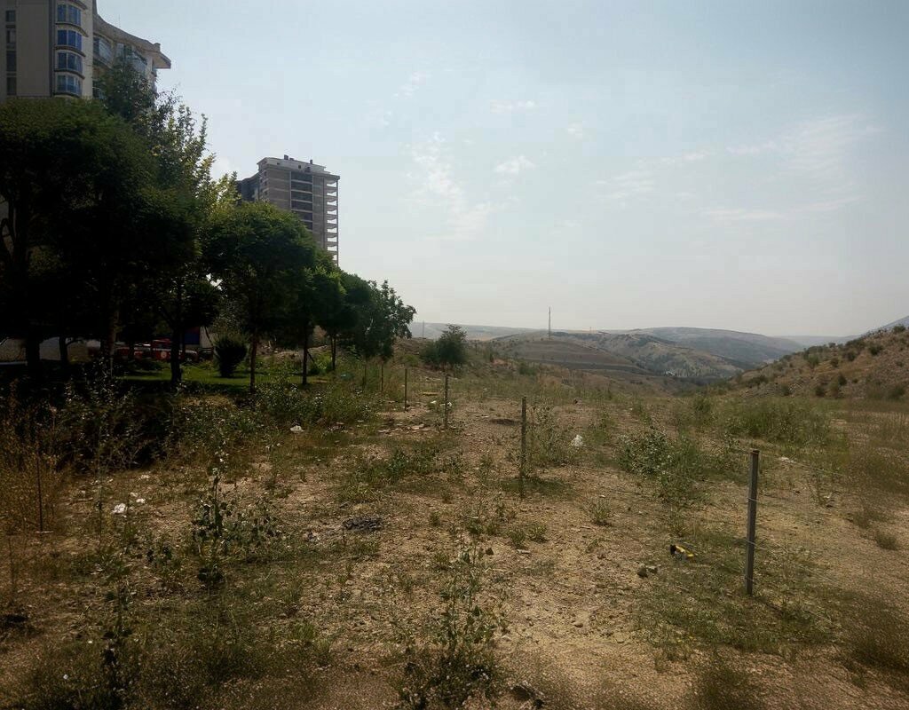 Kültür ve eğlence parkları Aşık Mahsuni Şerif Parkı, Ankara, foto