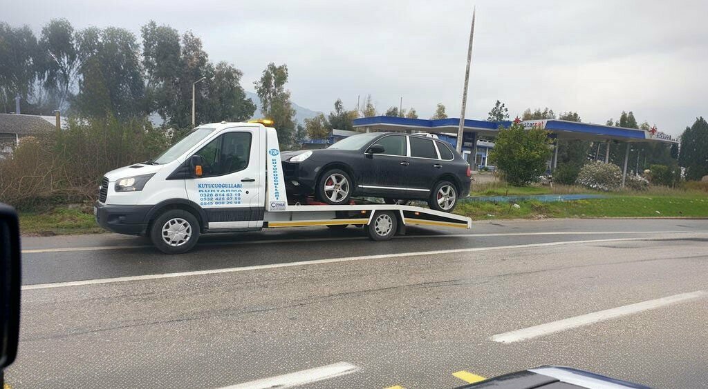 Otomobil servisi Abatay Otomotiv, Osmaniye, foto