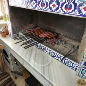 Kebapçı Cevdet Usta (Şanlıurfa, Birecik, Sancak Mah., Yusuf Kemal Yaşar Cad.), fast food  Birecik'ten