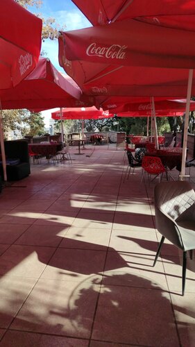 Kafe Pyatachok, Hankendi, foto