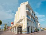 Sarp Hotel Kadriye (Antalya, Serik, Kadriye Mah., Atatürk 3 Cad.), otel  Serik'ten
