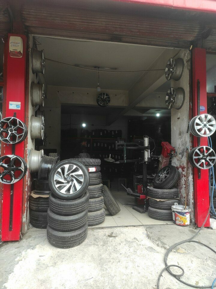 Jant ve lastikçiler Yaprak Jant Lastik, Gaziantep, foto