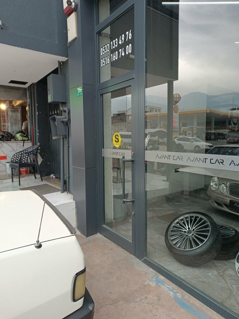 Otomobil satış galerileri Avant Car Premium, Bursa, foto