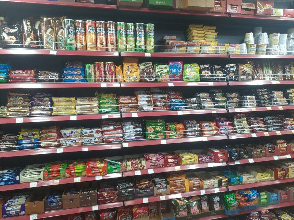 Market Fey-Mey Mini Market, İstanbul, foto