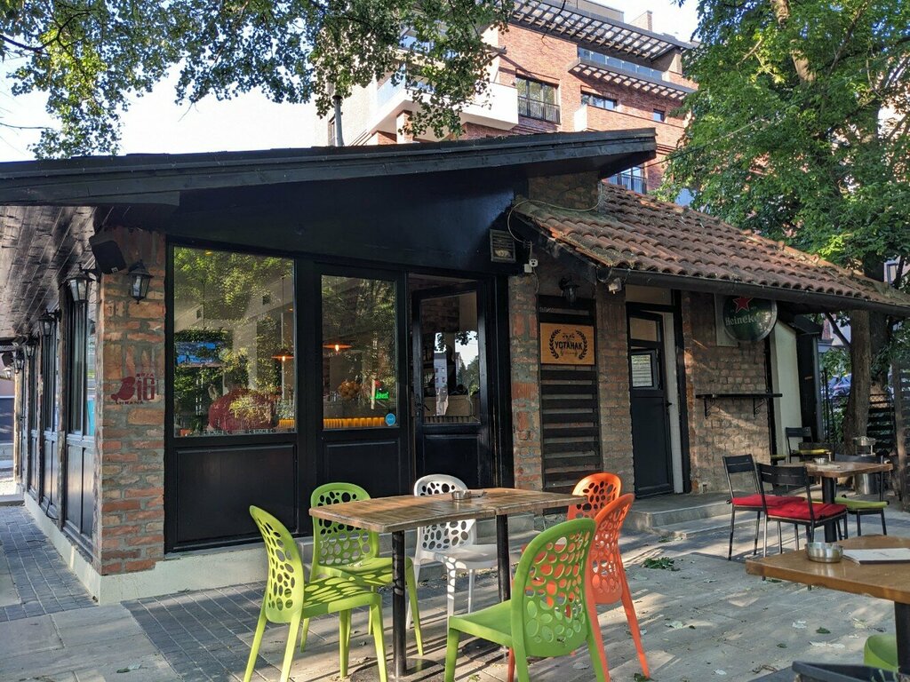 Restoran Mali Ustana Cevabnica, Belgrad, foto