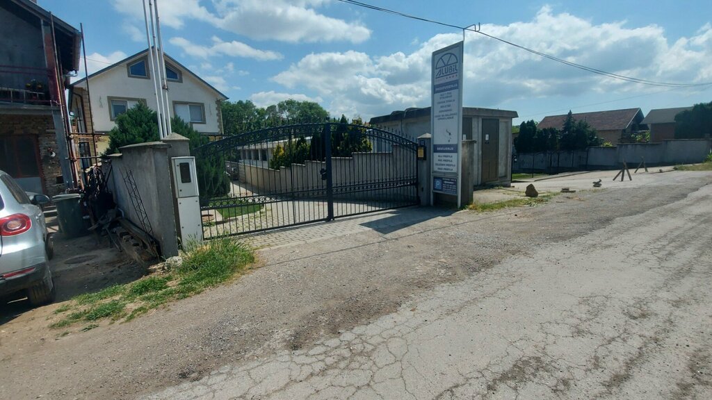Kerestecilik Alubilsistem, Güney Backa İlçesi, foto