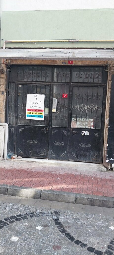 Fitness kulüpleri Fizyolife, İstanbul, foto