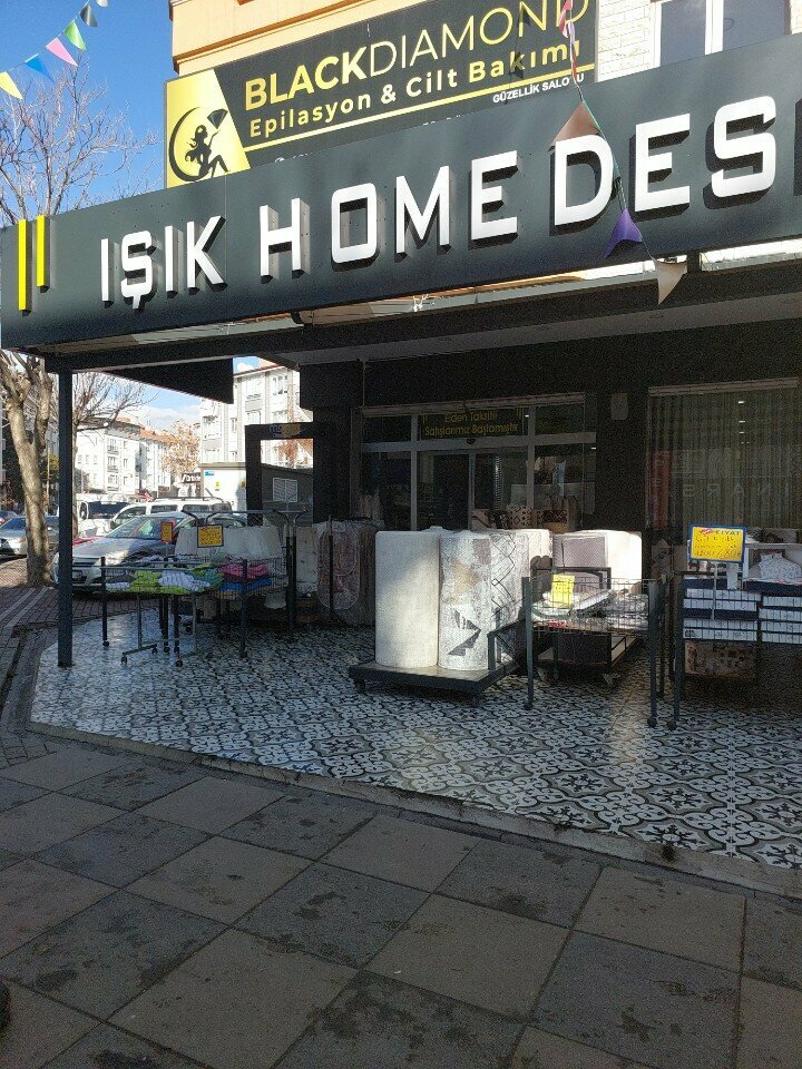 Ev eşyası mağazaları Işık Home Design, Ankara, foto
