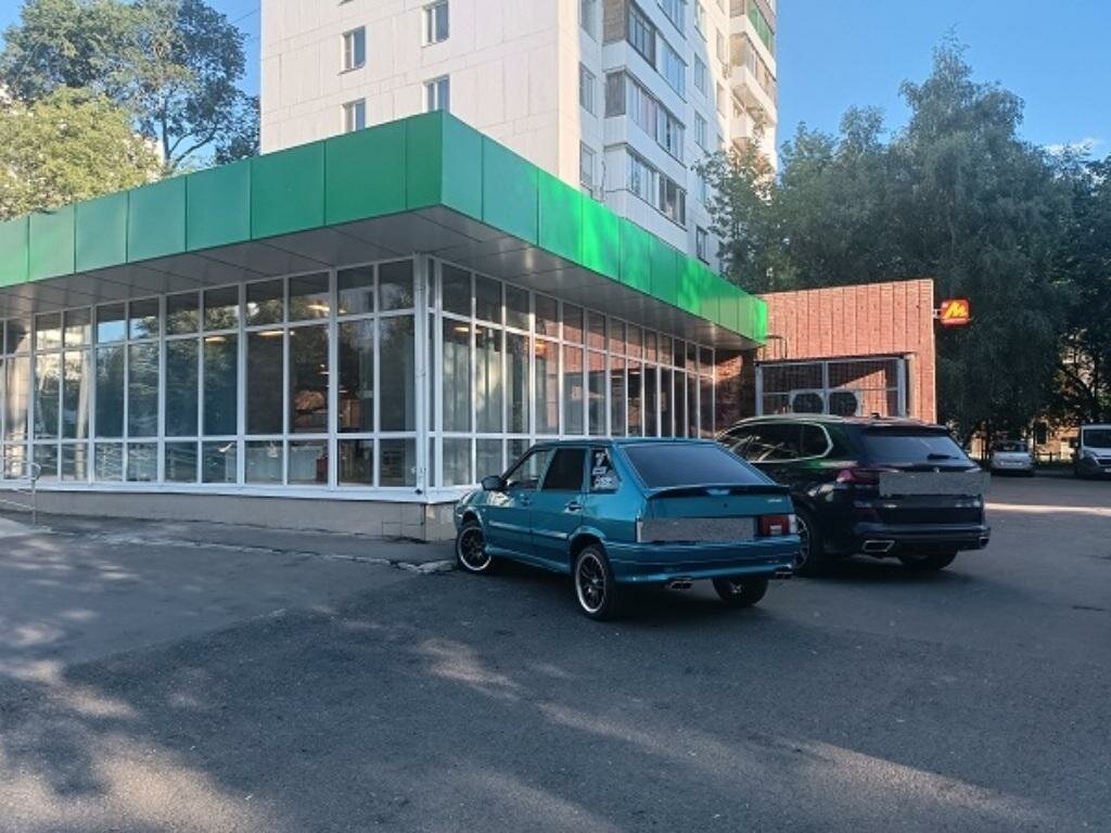 Kurye hizmetleri Boxberry, Moskova, foto