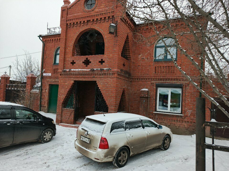 Yangın ekipmanları Bezopasnost 01, Irkutsk, foto