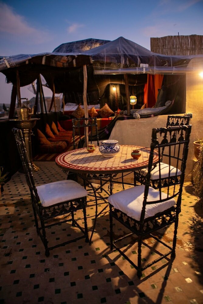 Otel Dar Settash, Fes, foto