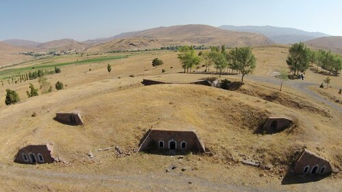 Müzeler ve sanat galerileri Tafta Tabyası, Erzurum, foto
