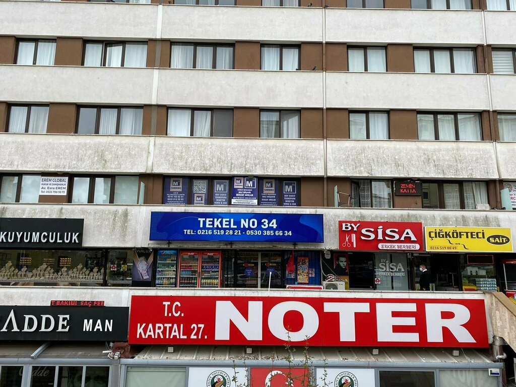 Muhasebeciler Smmm Bahri Yurtsever, İstanbul, foto