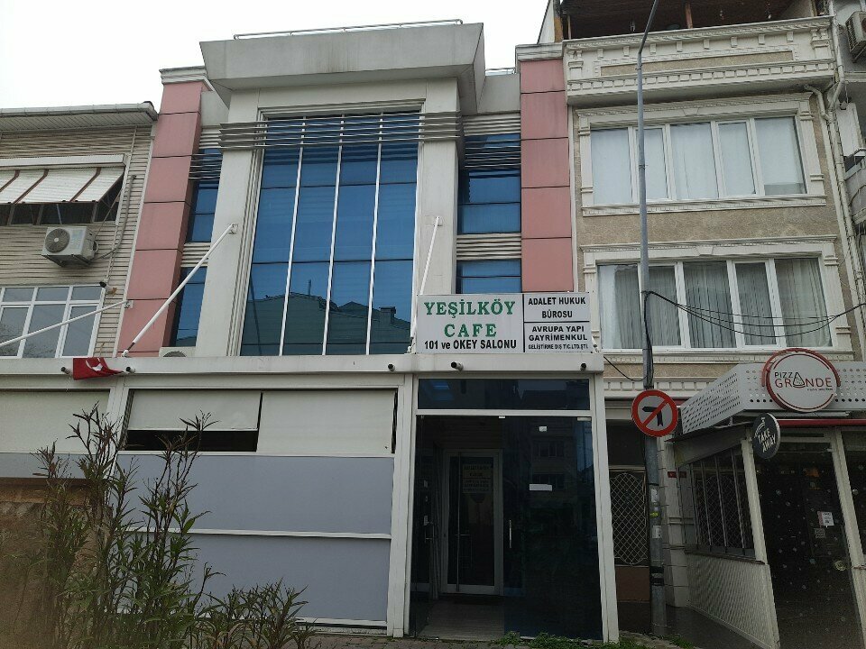 Gayrimenkul yönetimi Avrupa Yapı, İstanbul, foto