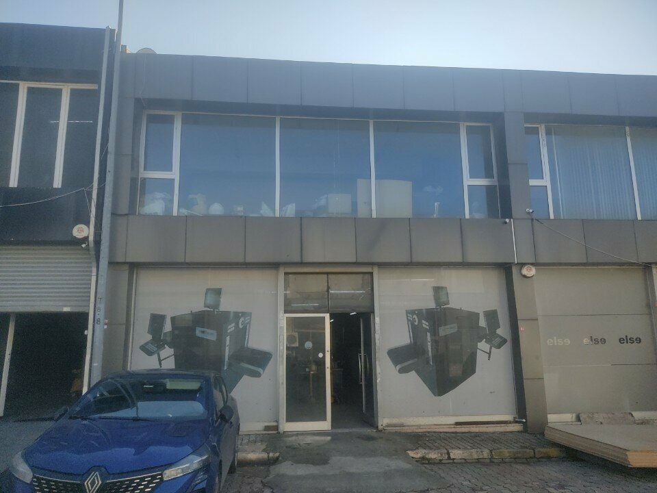Torna işleri And kalip, İstanbul, foto