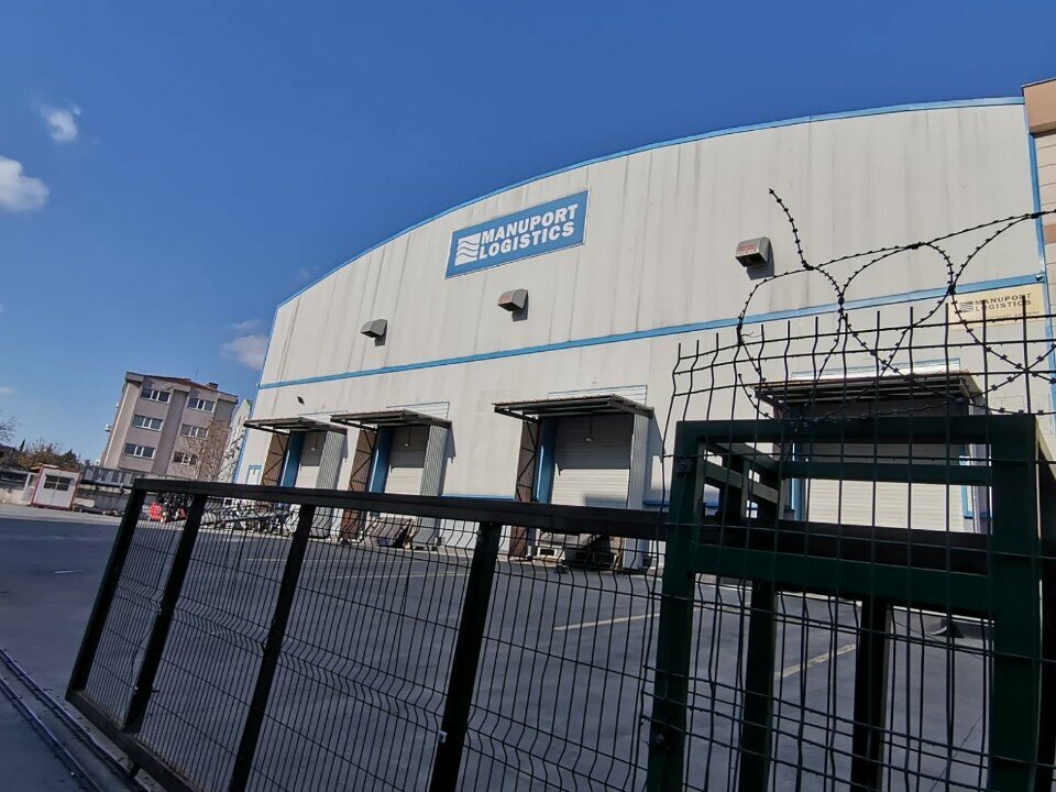 Taşımacılık hizmetleri Manuport Logistics, İstanbul, foto
