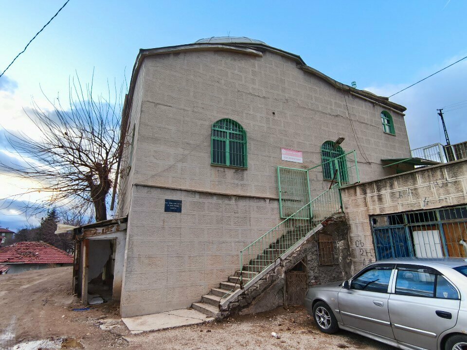 Cami Yeşilöz Yeni Cami, Ankara, foto