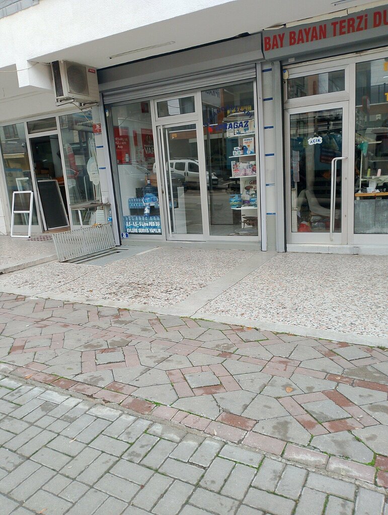 Gaz ekipmanları Özkanoğulları Su Petrol, Ankara, foto