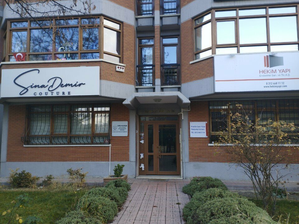 Hukuk büroları Spd, Ankara, foto