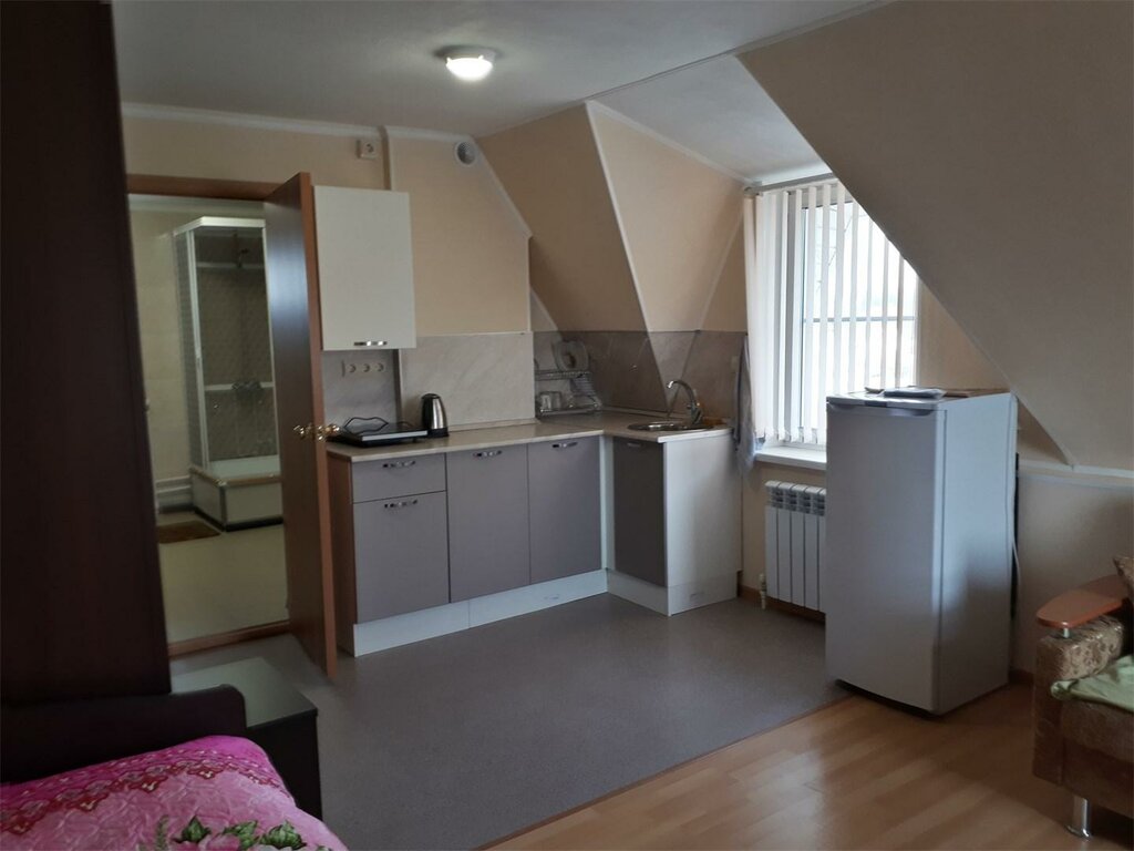 Kısa süreli konaklama Апартаменты у парка, Verhniaya Pyşma, foto