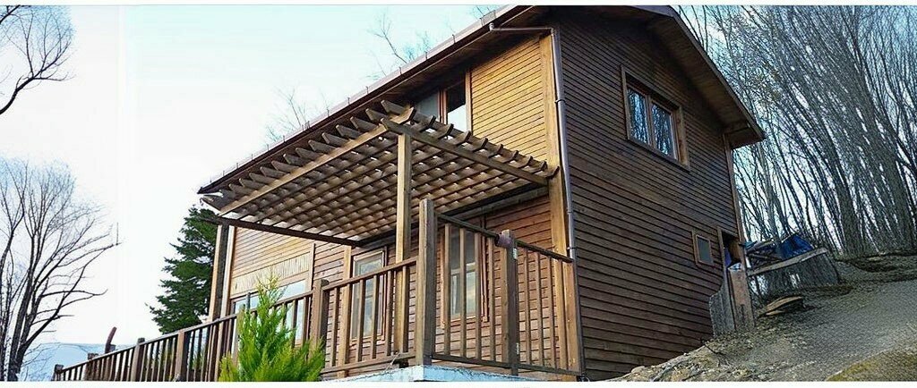 Ahşap endüstrisi Gürsoy Kerestecilik, Gülyalı, foto