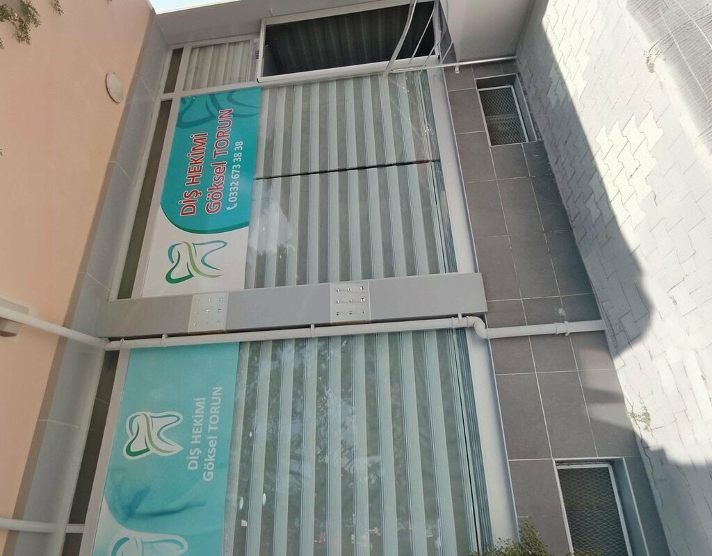 Özel ağız ve diş sağlığı klinikleri ve muayenehaneleri Diş Hekimi Göksel Torun, Cihanbeyli, foto