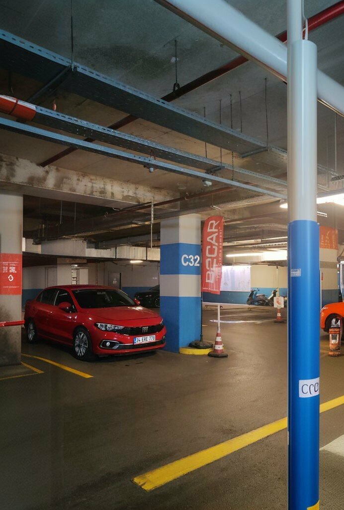 Oto kiralama B2Car, İstanbul, foto