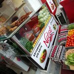 Netat Adıyamanlı Çiğ Köfte (Bilecik, Bilecik Merkez , Gazipaşa Mah., Rasimbey Cad., 41A), fast food  Bilecik'ten